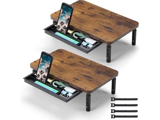 Click here for ETHU Monitor Stand Riser 3 Height Adjustable Monit... prices