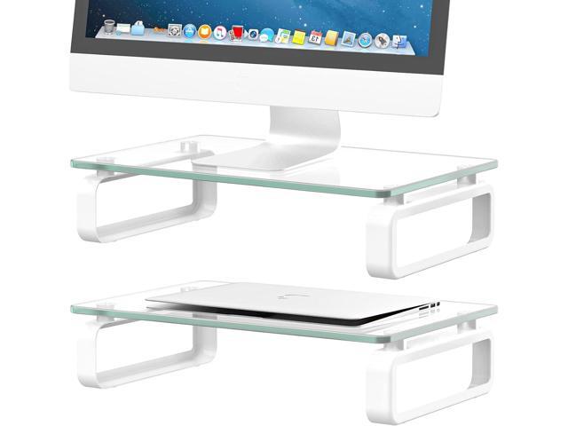 Click here for Hemudu 2 Pack Computer Monitor Stand Riser Multi M... prices
