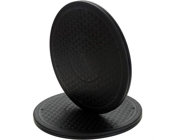 Click here for Lawei 2 Pack 12 inch Heavy Duty Rotating Swivel St... prices