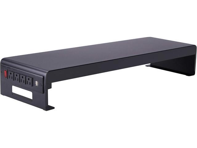 Click here for Rocelco 30 Premium Dual Monitor Stand with AC Powe... prices