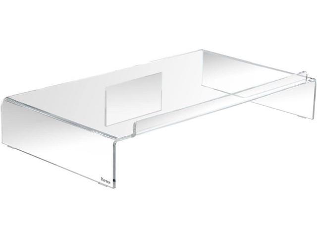 Click here for Kantek Acrylic Computer Monitor Stand with Keyboar... prices