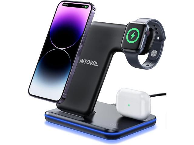 Click here for Intoval Charging Station for Apple iPhone/iWatch/A... prices