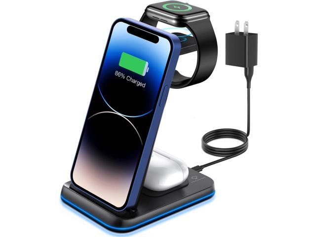 Click here for Foldable Wireless Charger for Multiple Devices 3 i... prices