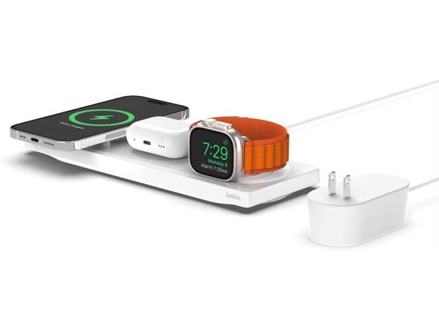 Click here for MagSafe 3-in-1 Wireless Charging Pad - Fast Wirele... prices