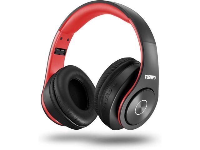 Click here for TUINYO Bluetooth Headphones  Over Ear Stereo Wirel... prices
