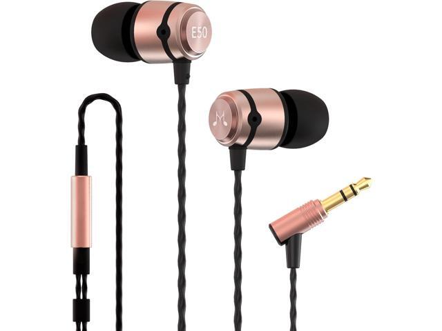 Click here for SoundMAGIC E50 Wired Earbuds No Microphone in Ear... prices