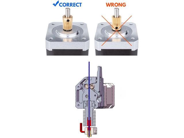 Click here for Bowden Extruder V2.0 DDB Universal Geared Extruder... prices