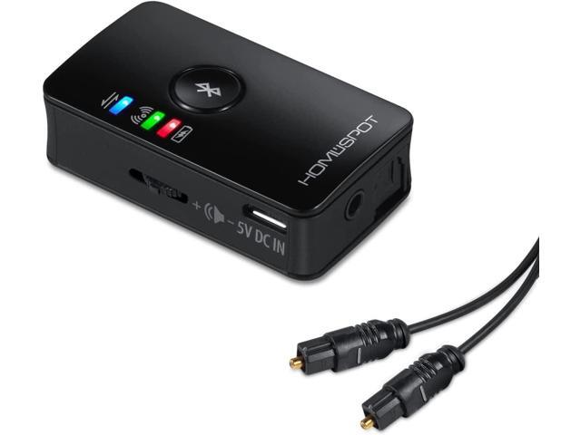 Click here for HomeSpot Bluetooth 5.3 Transmitter Adapter for TV... prices