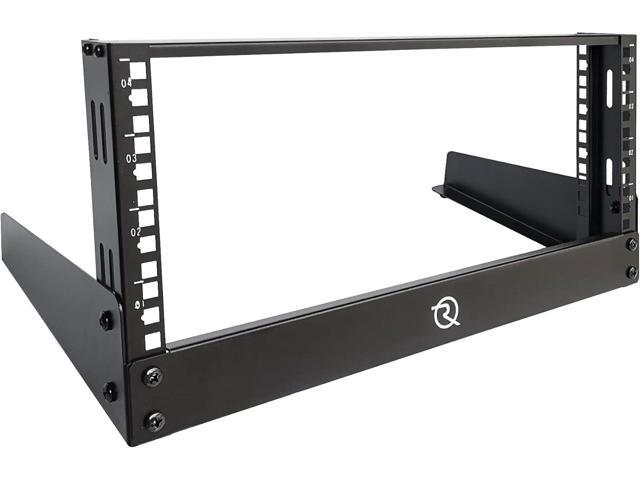 Click here for RIVECO 4U Network Rack Desktop 19 Inch 2 Post Open... prices