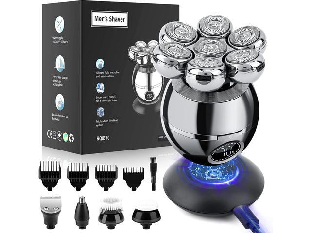 Click here for Head Shavers for Bald Men  Wjiang 6 in 1 Electric... prices