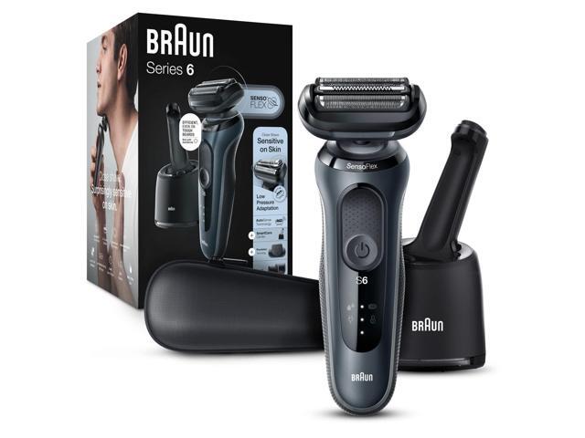Click here for Braun Series 6 6075cc Electric Shaver with SmartCa... prices