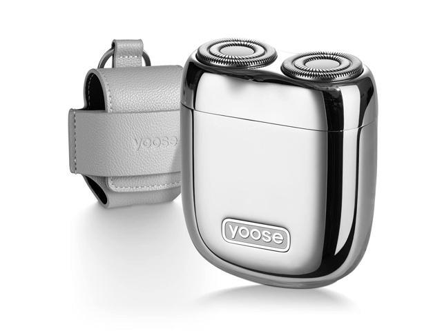 Click here for yoose Mini Rotary Shaver  Electric Razor for Men... prices