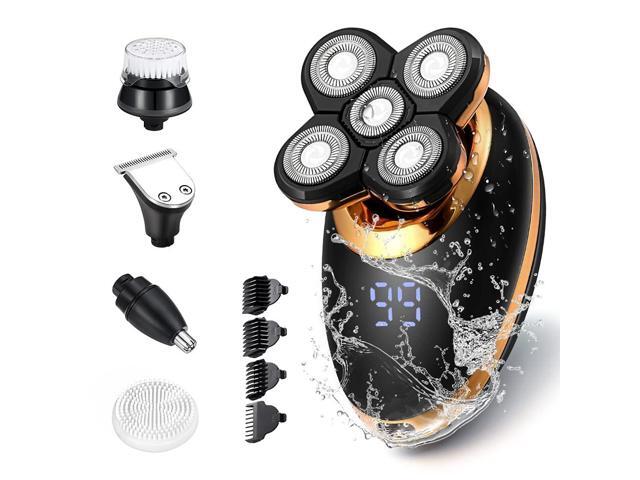 Click here for Electric Shavers for Men - 5 in 1 Bald Head Shaver... prices