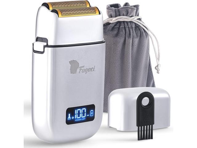 Click here for Fagaci 5 Speeds Double Foil Shavers for Men Profes... prices
