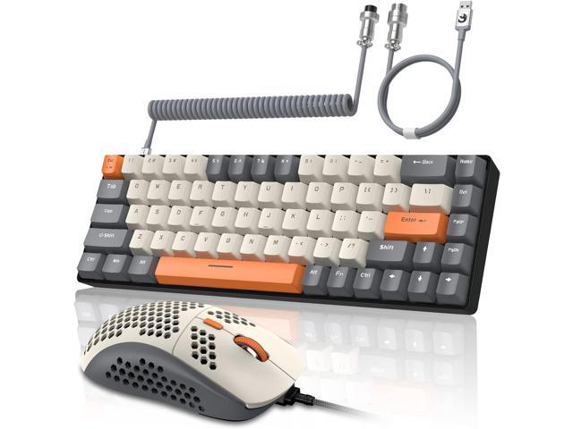 Click here for ZIYOU LANG RK-T8PR0 Wired 65 Mechanical Gaming Key... prices