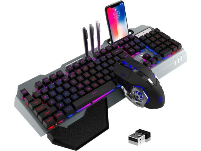Click here for Wireless Gaming Keyboard and Mouse Combo  Rainbow... prices