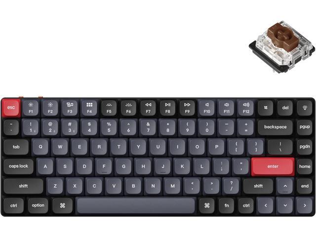 Click here for Keychron K3 Pro Wireless Custom Mechanical Keyboar... prices