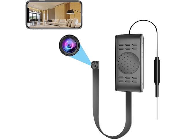 Click here for PANNOVO Spy Camera Wireless Hidden Camera WiFi Min... prices