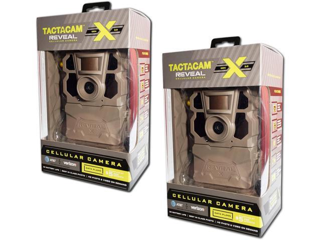 Click here for 2 Pack Reveal X Gen 2.0 LTE Cellular Trail Camera... prices