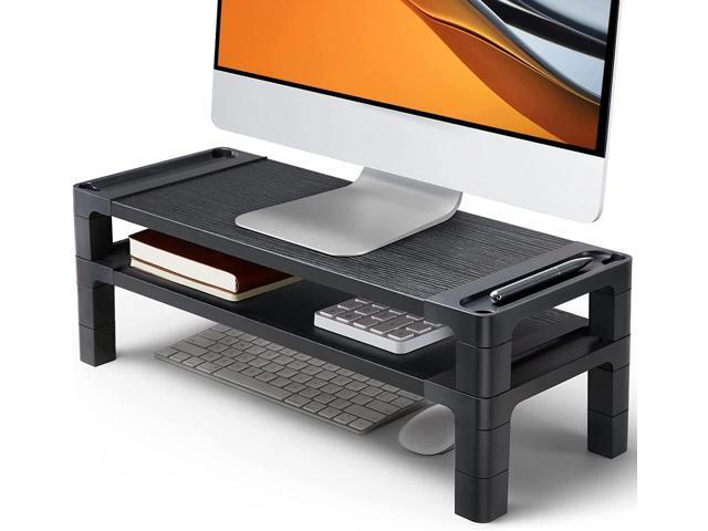 Click here for HUANUO Monitor Stand Computer Riser  Monitor Stand... prices