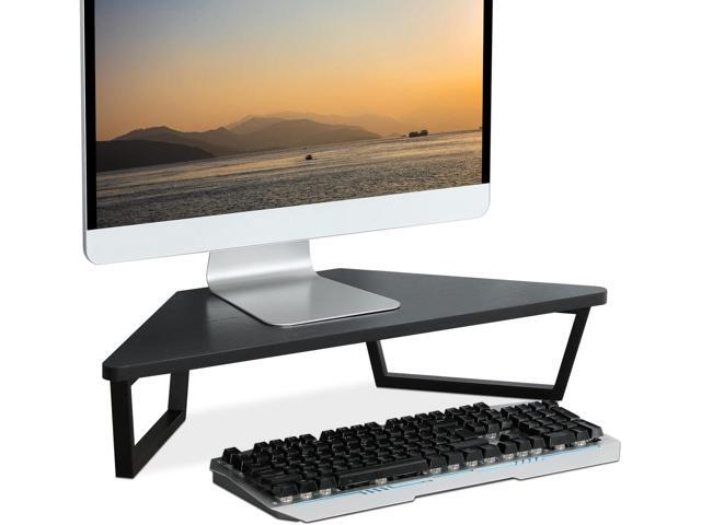 Click here for TEAMIX 26 inch Triangle Monitor Stand Riser  Deskt... prices