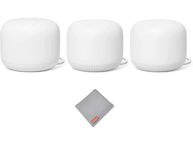 Click here for Nest WiFi Router and 2 Points - WiFi Extender with... prices