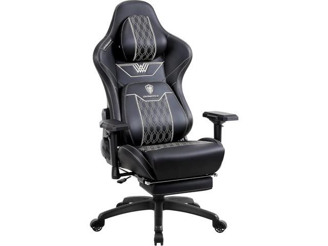 Click here for Dowinx Big and Tall Gaming Chair with Footrest  Hi... prices