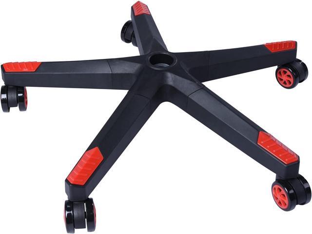 Click here for Frassie 28 inch Nylon Gaming Chair Base Replacemen... prices