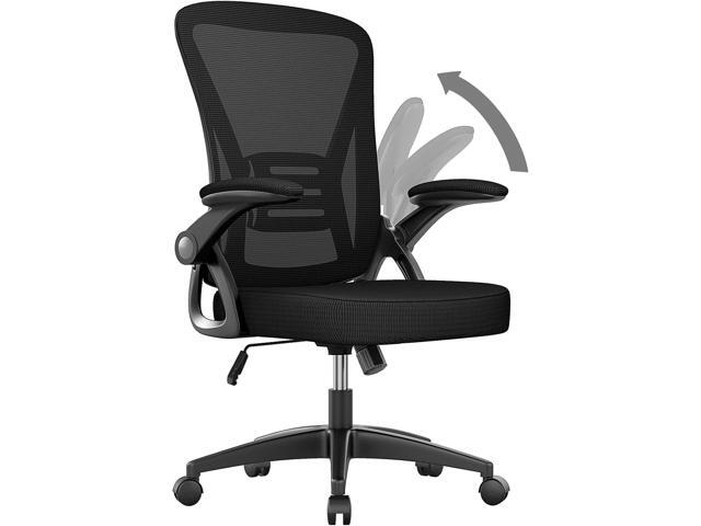 Click here for Naspaluro Mid Back Office Chair  Ergonomic Desk Ch... prices