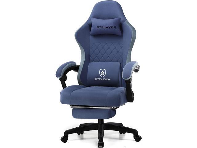Click here for GTPLAYER Gaming Chair Breathable Fabric Office Cha... prices
