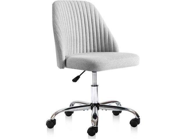 Click here for Office Desk Chair  Modern Cute Rolling Vanity Swiv... prices