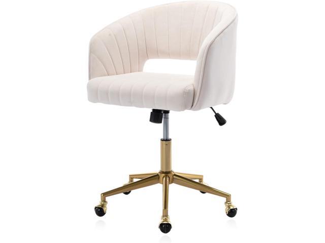 Click here for Velvet Home Office Chair  Modern Swivel Desk Chair... prices