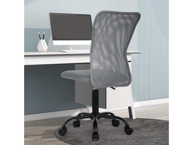 Click here for Ergonomic Desk Chair Mid Back Mesh Chair Height Ad... prices