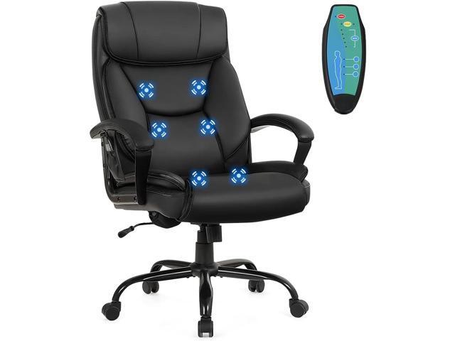 Click here for Giantex 500 lbs Big and Tall Office Chair  Massage... prices