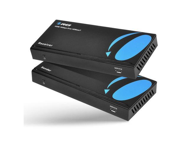 Click here for OREI 4K 60hz HDMI over Ethernet Extender HDBaseT... prices