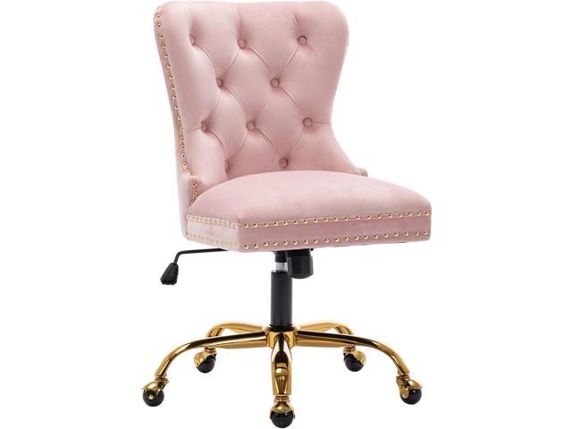 Click here for Velvet Home Office  Upholstered Adjustable Swivel... prices
