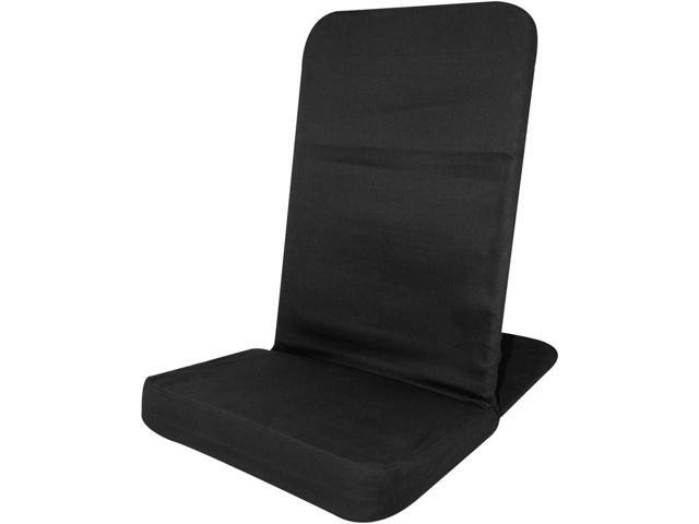 Click here for BackJack Floor Chair  Extra Large  Black prices