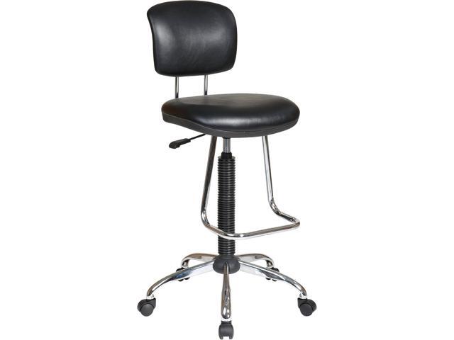 Click here for Office Star DC Series Pneumatic Drafting Chair wit... prices