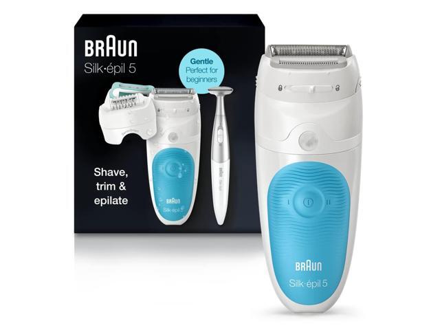 Click here for Braun Epilator Silk-épil 5 5-810  Hair Removal Dev... prices