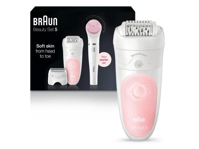 Click here for Braun SE5-895 Epilator  Hair Removal Device  Epila... prices