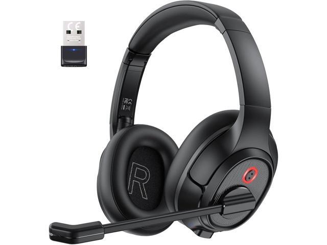 Click here for EKSA Wireless Headset with Mic for Work  Bluetooth... prices