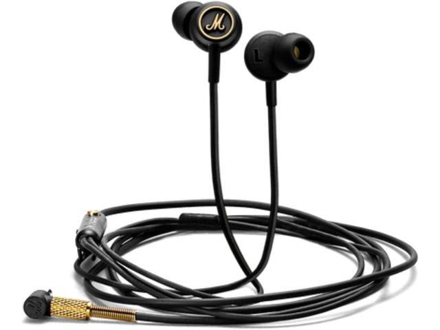 Click here for MARSHALL Mode EQ Black and Brass in-Ear Headphone prices