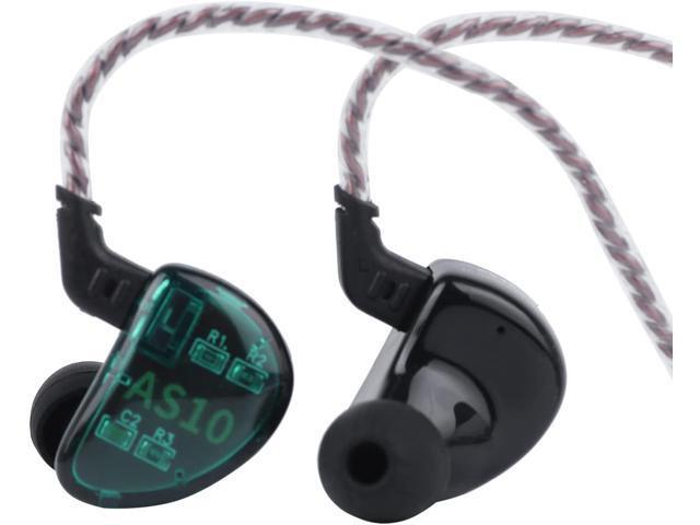 Click here for KZ AS10  LINSOUL 5BA HiFi Stereo in-Ear Earphone H... prices