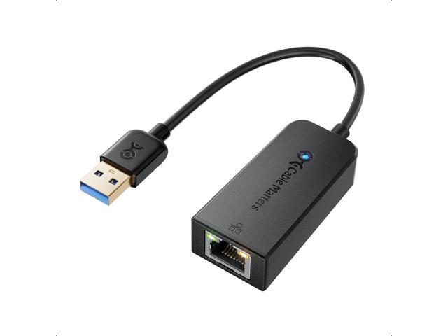Click here for Cable Matters 2-Pack Plug & Play USB to Ethernet A... prices