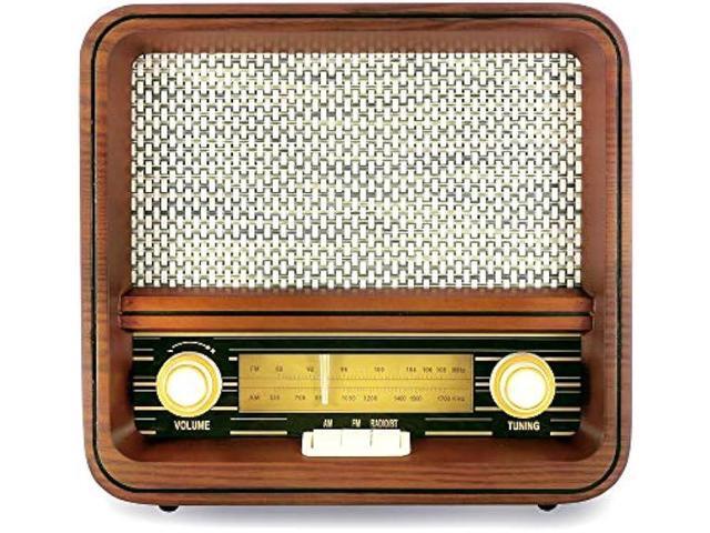 Click here for Fuse RAD-V1 Vintage Retro Radio AM/FM Radio Speake... prices