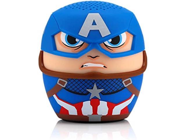 Click here for Bitty Boomers Marvel: Captain America - Mini Bluet... prices