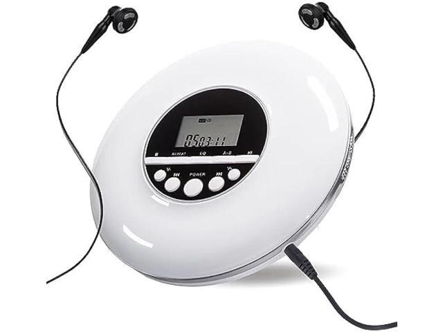 Click here for Portable CD Player Kozun Compact Walkman CD Player... prices