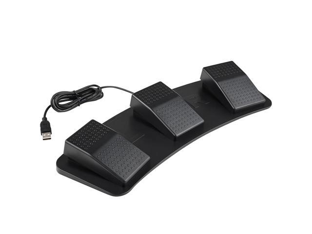 Click here for Hoffnugshween USB Foot Pedal:3-key PC Switch Contr... prices