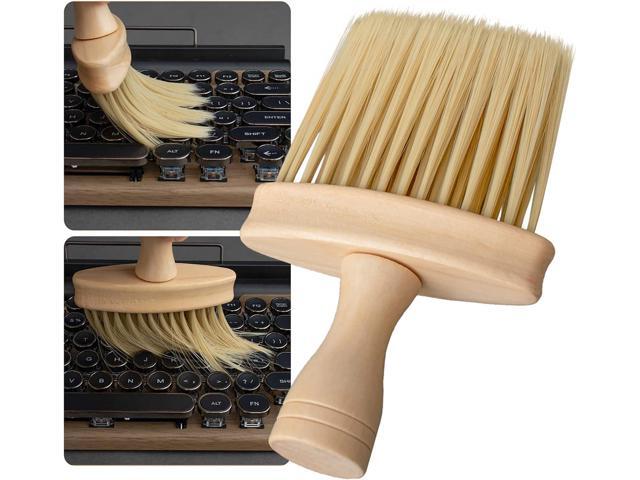Click here for Keyboard Cleaning Brush Wooden Anti-Static PC Lapt... prices
