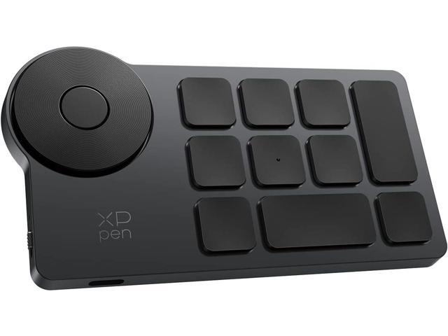 Click here for XPPen Mini Keydial ACK05 Wireless Shortcut Keyboar... prices